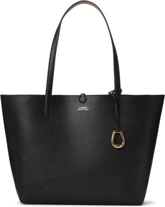 Ralph Lauren Mittlere Tragetasche - - Bags - Damen - Schwarzk - ONE SIZE