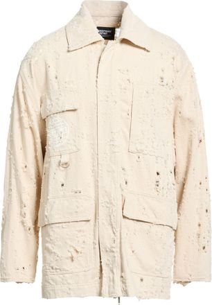 Enterprise Japan JACKEN & M&Auml;NTEL - Jeansjacken/M&auml;ntel auf YOOX.COM