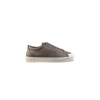 Valentino Garavani Cityplanet Sneakers - - Shoes - Herren - Braun - 40 EU