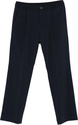 Herno Homme, Pantalons, Bleu, Taille: XL Cropped Pantalons