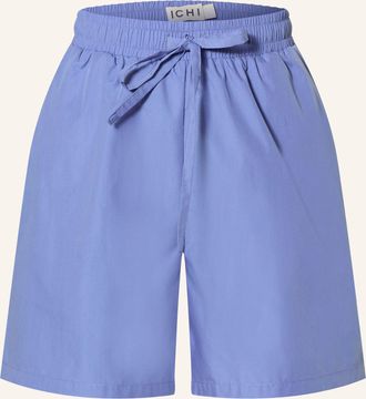 Ichi Shorts Ihjalba blau