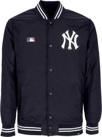 47 Brand Homme, Vestes, Noir, Taille: S Drift Track Jacket Neyyan