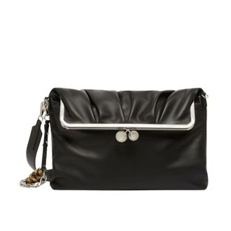 Max Mara Wkaslalom - Femme - Sacs - Noir - Taille: ONE Size