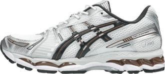 Asics Homme, Chaussures, Blanc, Taille: 46 1/2 EU Gel-Kayano 12.1
