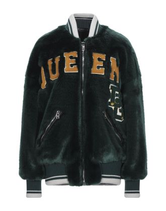 Dolce & Gabbana JACKEN & M&Auml;NTEL - Shearling- & Kunstfell auf YOOX.COM