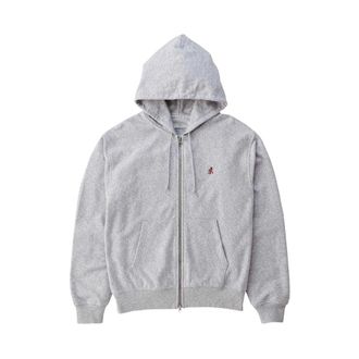Gramicci Herren, Sweatshirts & Hoodies, Grau, LGr&ouml;&szlig;e