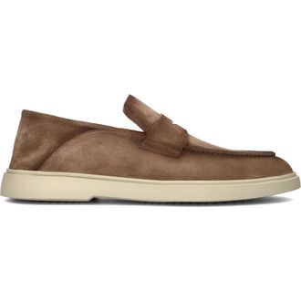 Officine Creative Slip-On Bones Wildleder Schuhe - - Shoes - Herren - Beige - 42 EU
