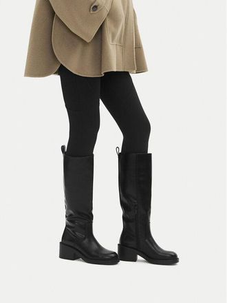 Jenny Stiefel CEO-HY80171S-1 Schwarz