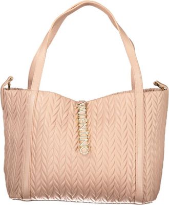 Mario Valentino Femme, Sacs, Rose, Taille: ONE Size Sac bandouli&egrave;re &agrave; 2 anses
