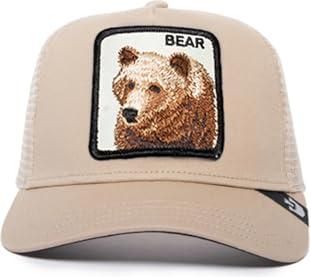 Goorin Brothers Goorin The Bear Casquette Kaki, kaki, taille unique