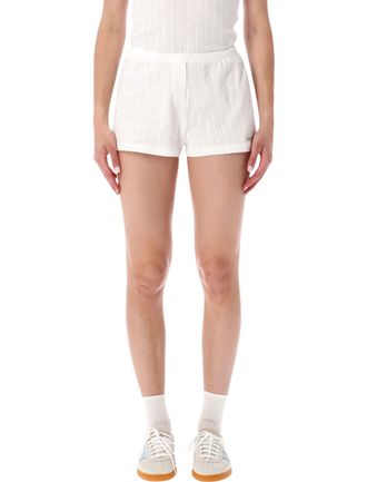Sporty & Rich Shorts sportifs et riches