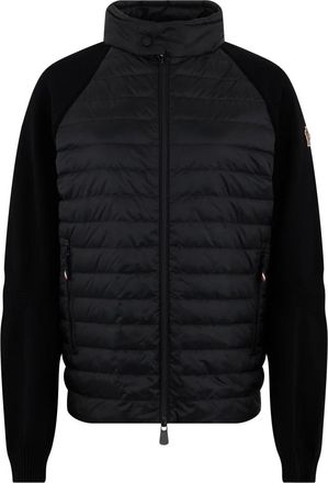 Moncler Femme, Vestes, Noir, Taille: 42 FR Day-Namic Jacket