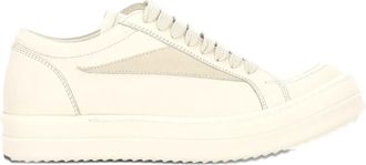 Rick Owens Sneakers mit Eins&auml;tzen - Nude