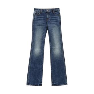 Khaite Conforti Jean - - Jeans - Damen - Blau - W25