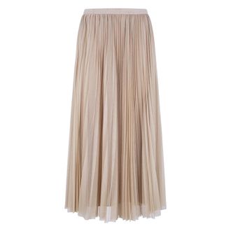 Fabiana Filippi Damen, R&ouml;cke, Beige, MGr&ouml;&szlig;e