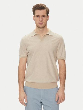 HUGO BOSS Poloshirt H-Jianluca 50537654 Weiß Regular Fit