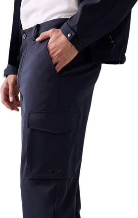 Guess Pantalon cargo uni