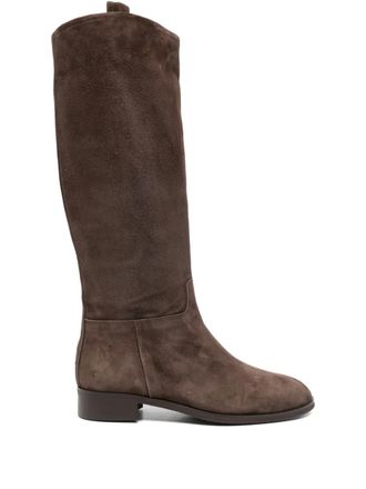 The Seller bottines GW161 30 mm - Marron