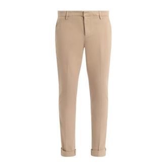 Dondup Gaubert Slim Chinos - - Trousers - Herren - Beige - W35