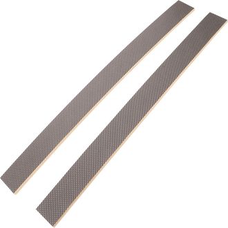 Valiclud Ipetboom Holzlattenrost Ersatz 2 St&uuml;ck Stabile St&uuml;tzlatten aus Hartholz 59,5 X 5 X 0,9cm Lattenroste f&uuml;r Matratzenunterlage und Boxspringbett Ger&auml;usch