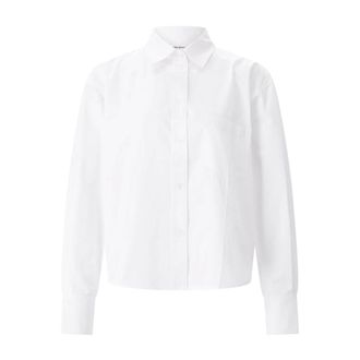 Victoria Beckham Damen, Blusen & Hemden, Wei&szlig;, XSGr&ouml;&szlig;e