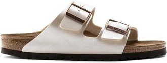 Birkenstock Arizona Narrow Fit - - Shoes - Damen - Beige - 37 EU
