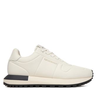 Emporio Armani Sneakers Emporio Armani EM003740 AF19726 M0107 Wei&szlig;
