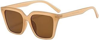 Generic Lunettes De Soleil Voyage For Hommes(Brown)