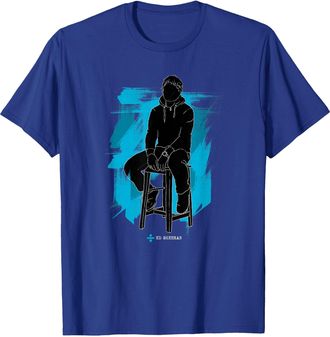 Ed Sheeran Divide Wash Tour T-Shirt