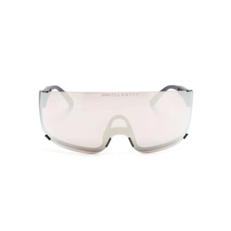 Poc Poc, unisex, Accessoires, Gris, Taille: ONE Size Lunettes de v&eacute;lo Propel Bike