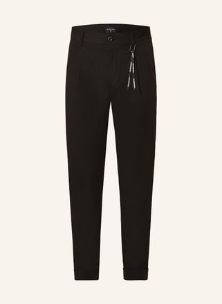 Strellson Chino Louis Relaxed Fit schwarz