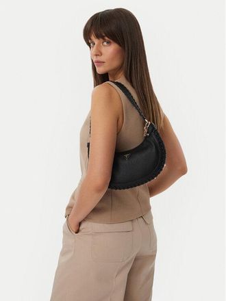 Guess Handtasche Petra HWBG97 50010 Schwarz