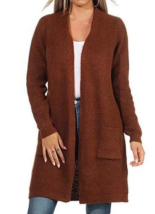 Only Cardigan ONLJADE Cardigan Ginger Bread XS Ginger Bread XS