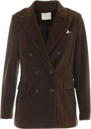 Circolo 1901 Blazer - Marron