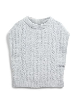 Pieces Pcnosie Poncho Bc