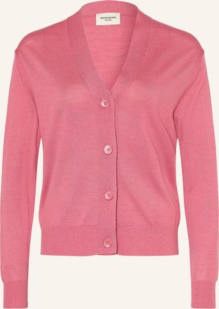 Max Mara Weekend Max Mara Strickjacke Torre rosa