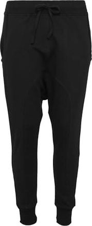 Urban Classics Ladies Light Fleece Sarouel Pant Pantalon de Sport, Noir (Black 7), M Femme