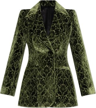 Burberry Damen, Jacken, Gr&uuml;n, 2XSGr&ouml;&szlig;e