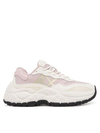 A|X Armani Exchange Sneakers XW001626 AF19530 MZ291 Rosa