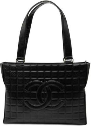 Chanel Damen, Pre-Owned, Schwarzk, ONE SIZEGr&ouml;&szlig;e