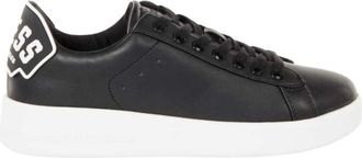 Guess Femme, Chaussures, Noir, Taille: 38 EU Baskets