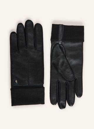 Roeckl Lederhandschuhe Kopenhagen schwarz