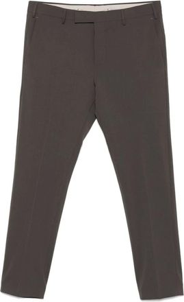 Pantaloni Torino Homme, Pantalons, Gris, Taille: L Slim-fit Pantalons
