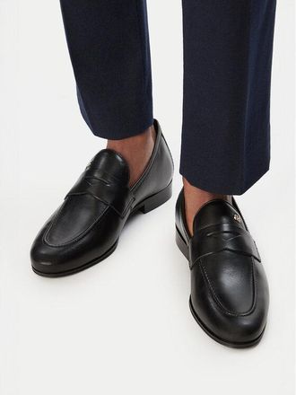 Gino Rossi Slipper EO-GIOVANNI-01 MI34 Schwarz