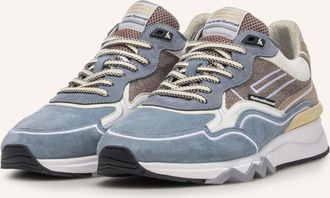 Floris Van Bommel Floris Van Bommel Sneaker De Zager 03 blau