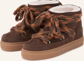 INUIKII Inuikii Boots Classic Low braun