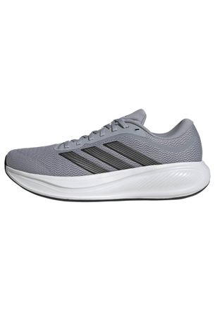 adidas Unisex Response Runner 2 Running Shoes, Halo Silver/core Black/Grey, 37 1/3 EU
