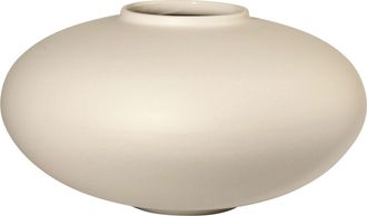 ASA Selection Vase Natur L 18 cm B 18 cm H 10 cm