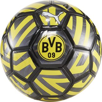 Puma BVB 084096-01 Fan Ball Soccer Ball Unisex Black Gr&ouml;&szlig;e 5