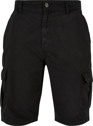 Urban Classics Bermuda Cargo-Shorts f&uuml;r Herren (Schwarz)